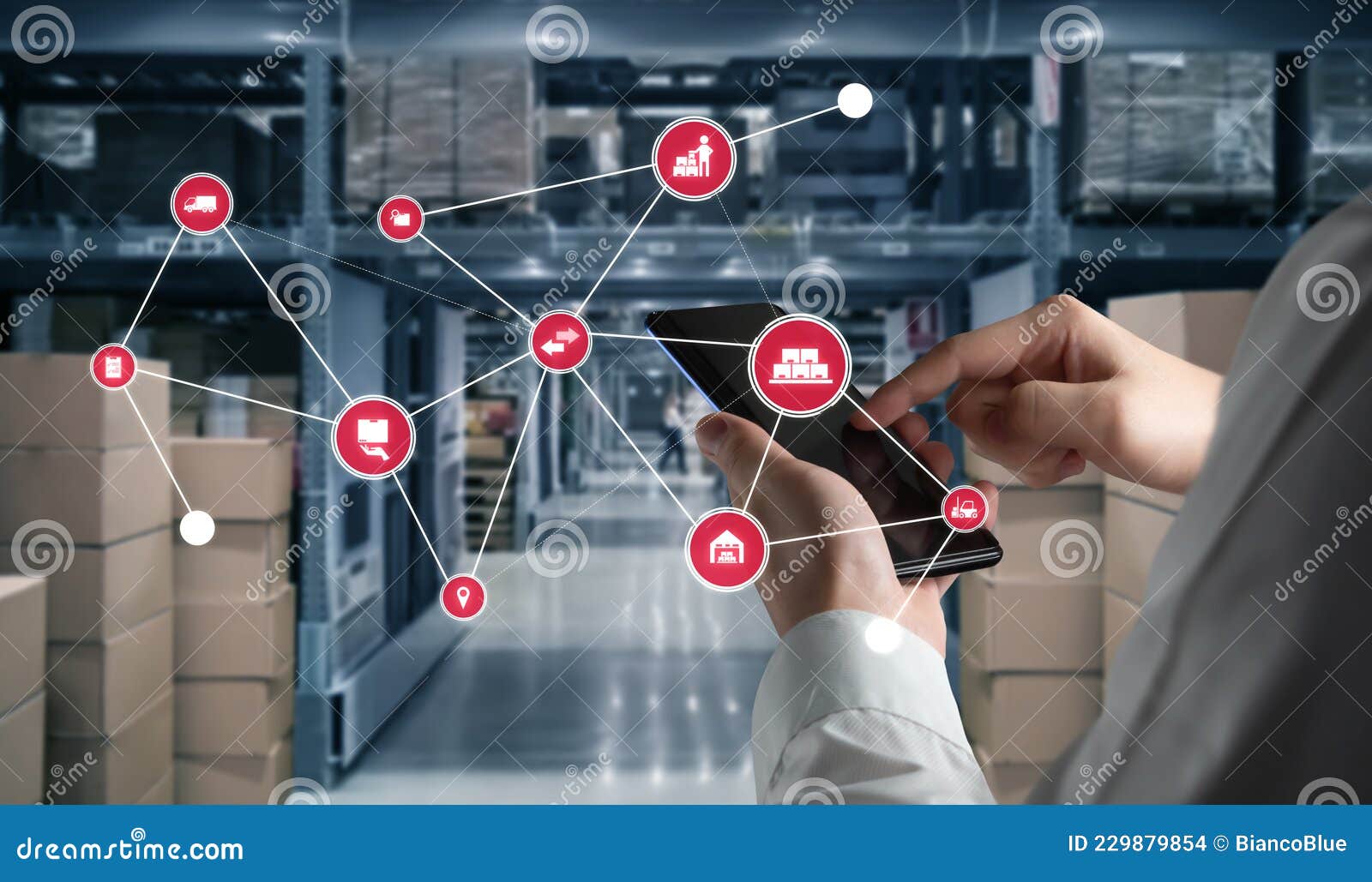 Smart Warehouse Management System with Innovative Internet of Things ...