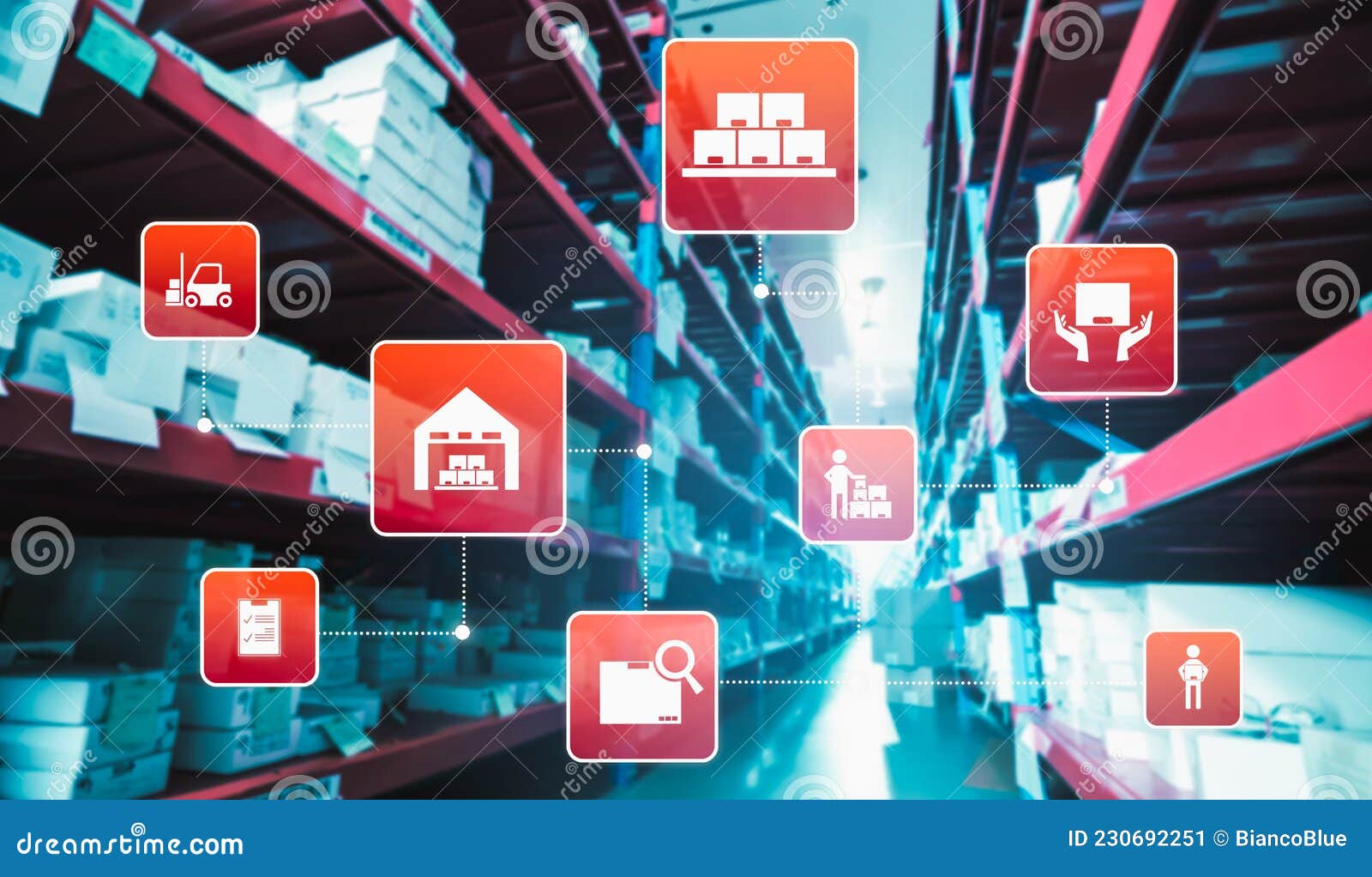 Smart Warehouse Management System with Innovative Internet of Things ...