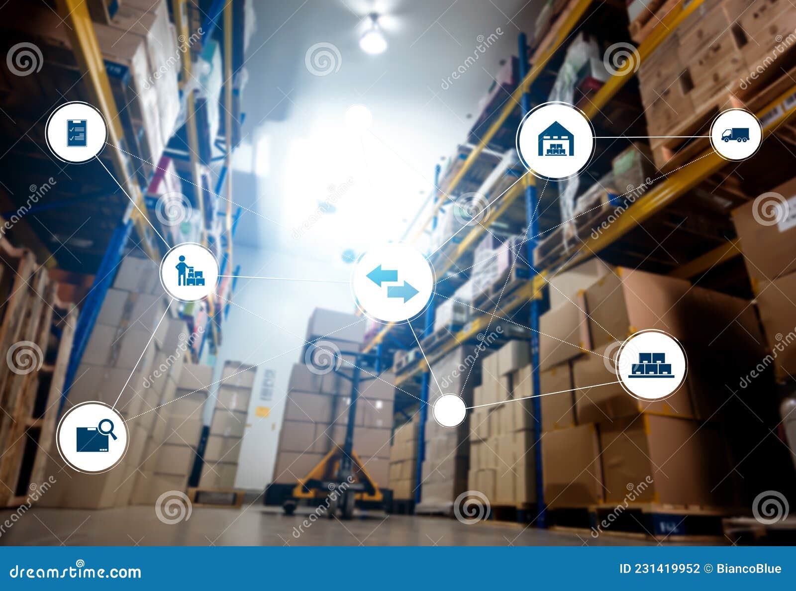 Smart Warehouse Management System with Innovative Internet of Things ...