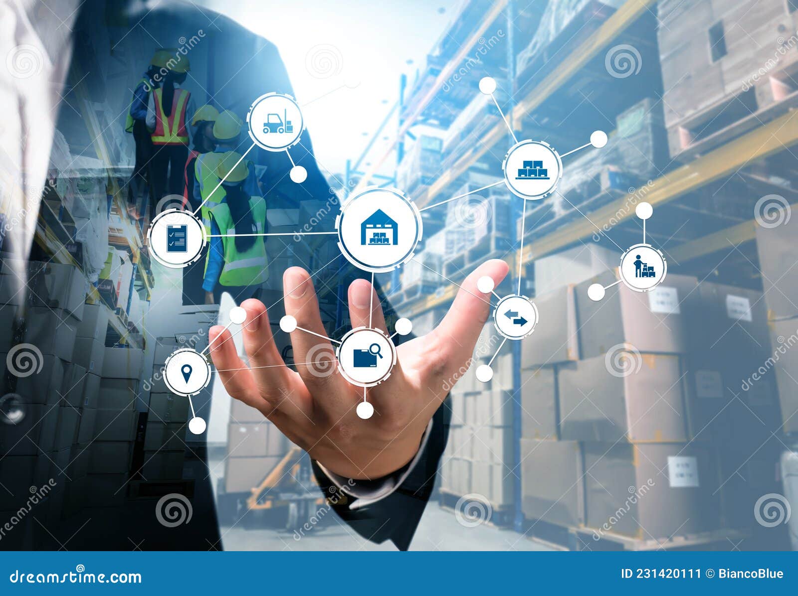 Smart Warehouse Management System with Innovative Internet of Things ...
