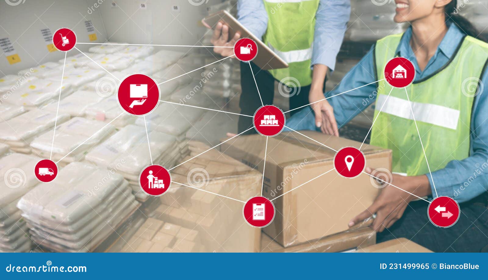 Smart Warehouse Management System with Innovative Internet of Things ...