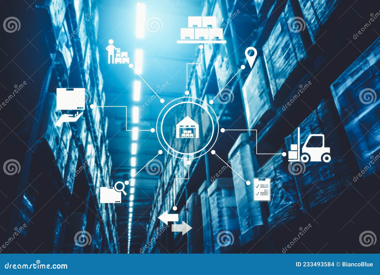 Smart Warehouse Management System Using Augmented Reality Technology ...