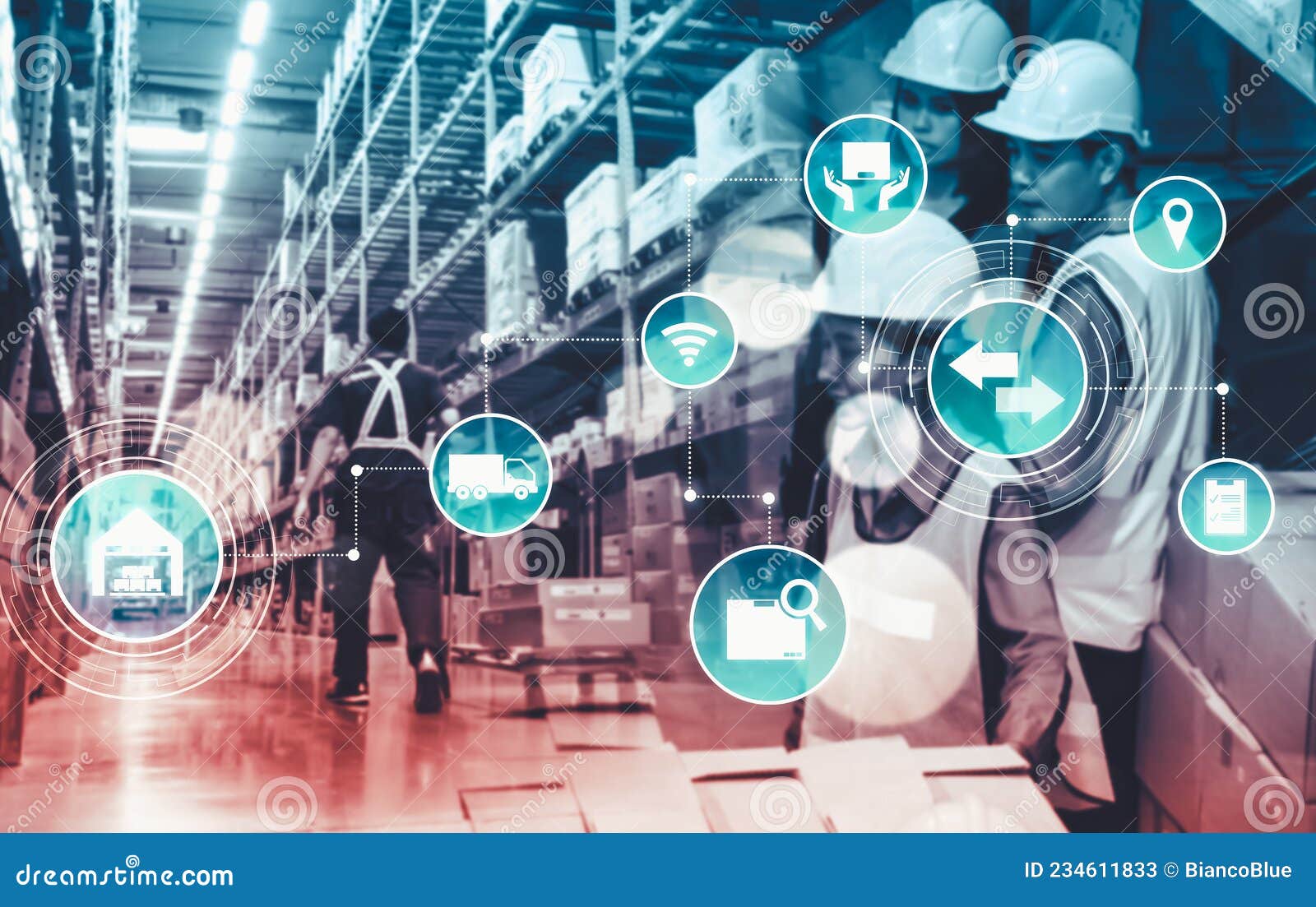 Smart Warehouse Management System with Innovative Internet of Things ...