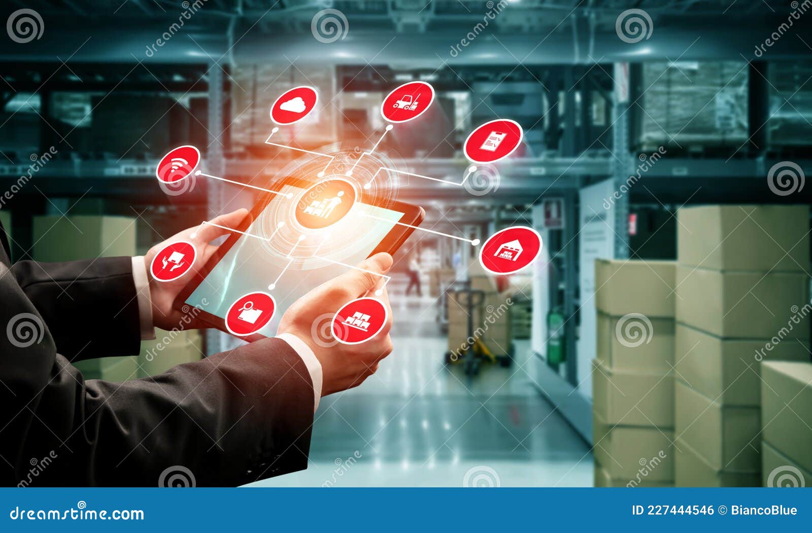 Smart Warehouse Management System with Innovative Internet of Things ...