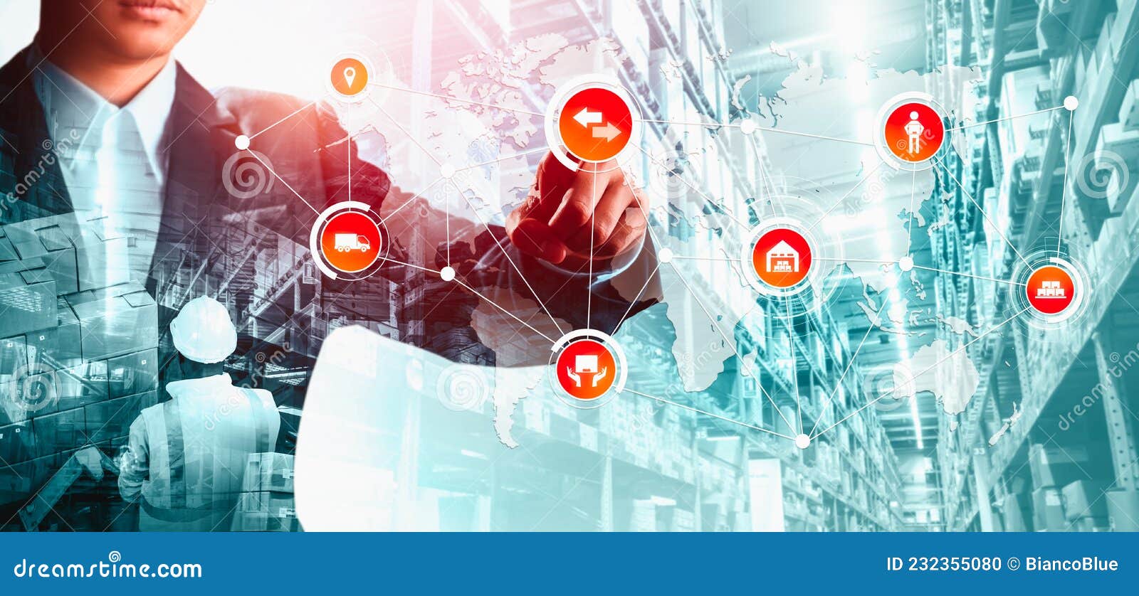 Smart Warehouse Management System with Innovative Internet of Things ...