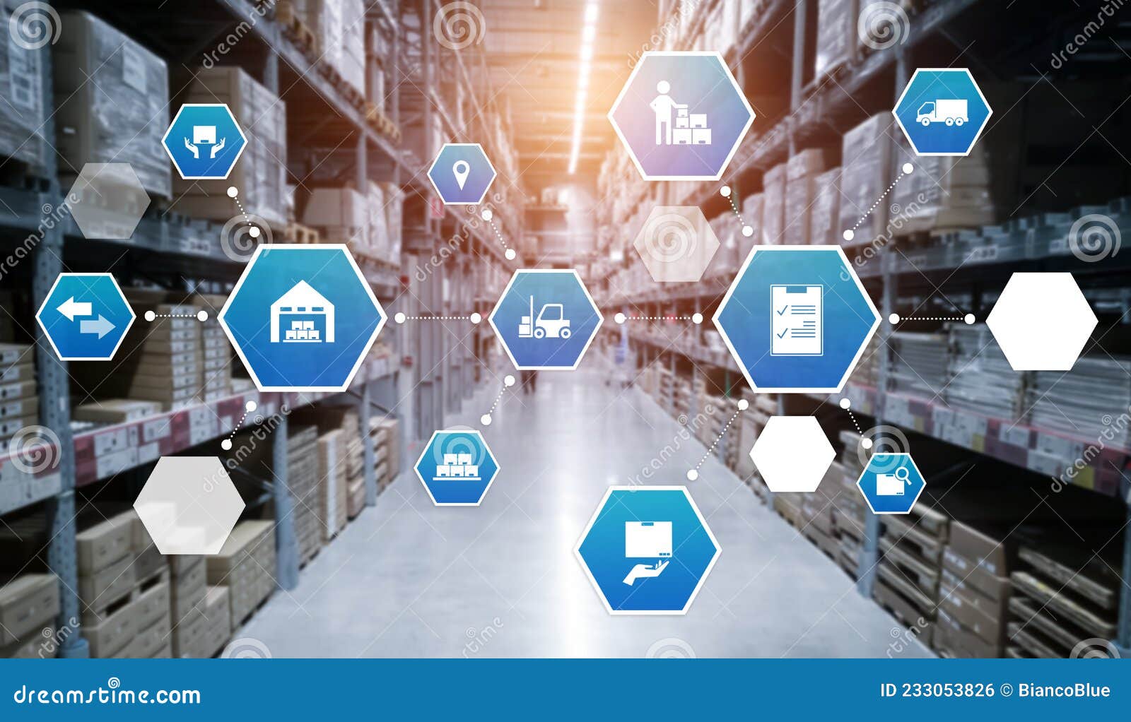 Smart Warehouse Management System with Innovative Internet of Things ...