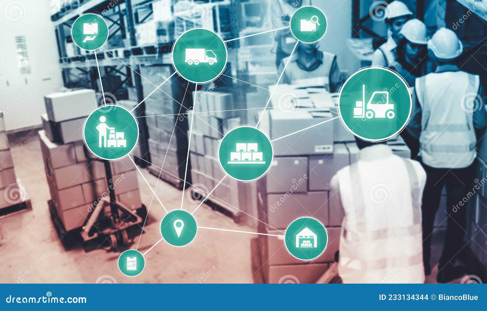 Smart Warehouse Management System with Innovative Internet of Things ...