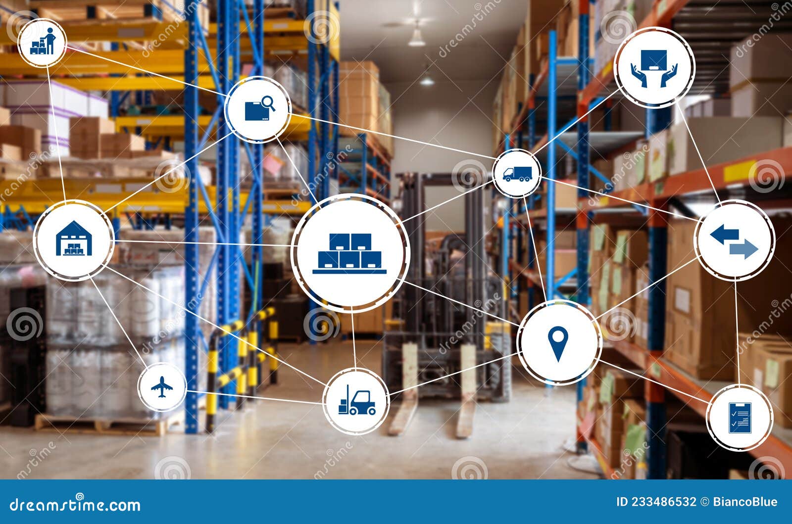 Smart Warehouse Management System with Innovative Internet of Things ...
