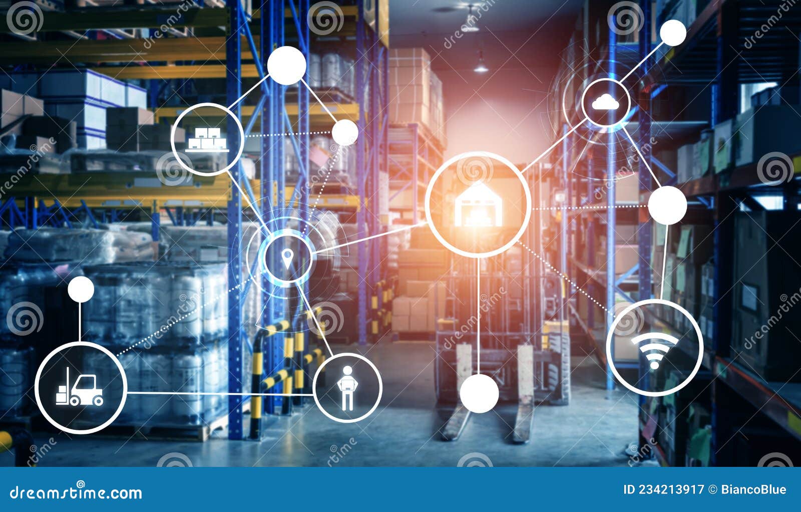 Smart Warehouse Management System with Innovative Internet of Things ...