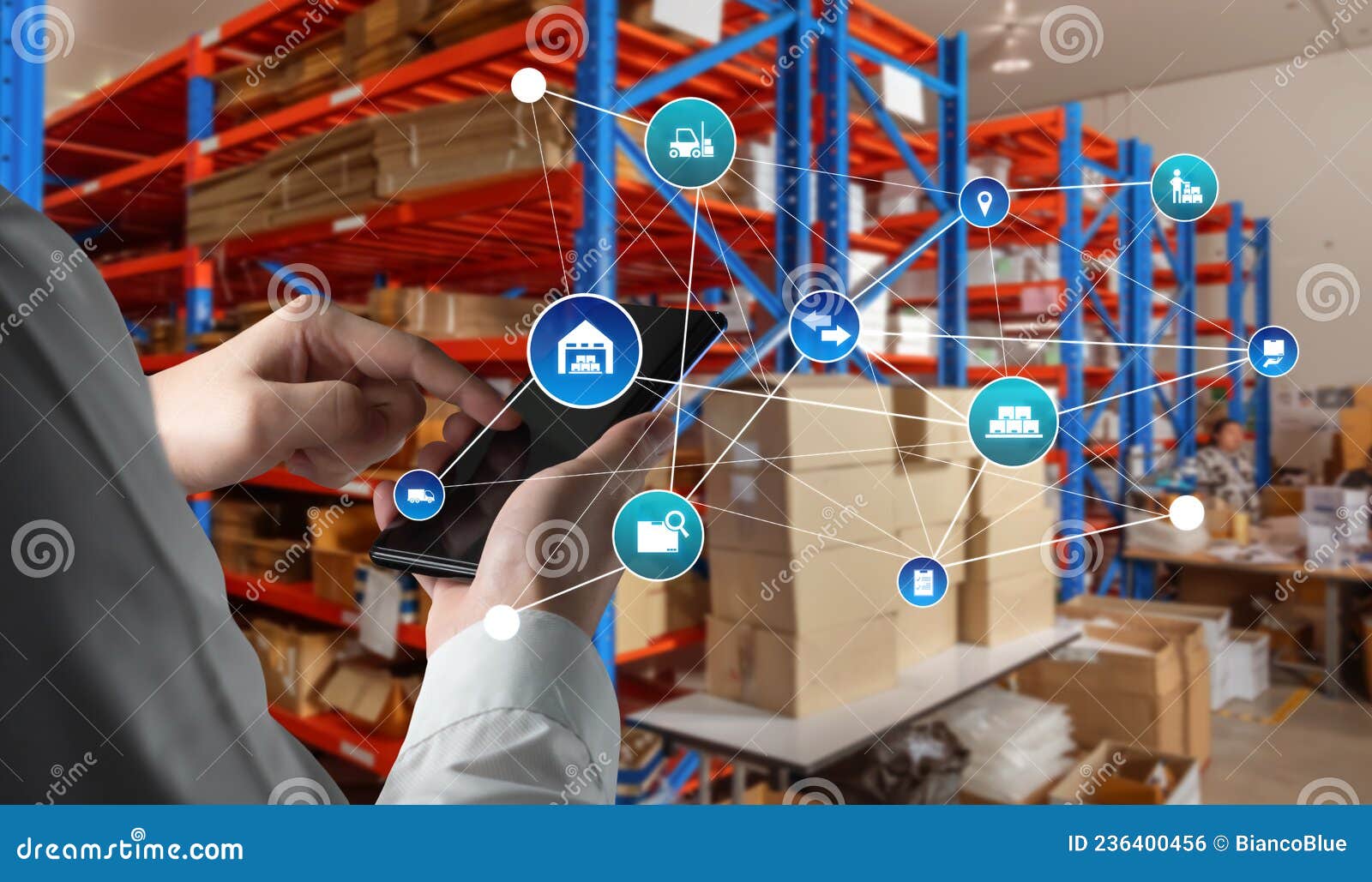 Smart Warehouse Management System with Innovative Internet of Things ...