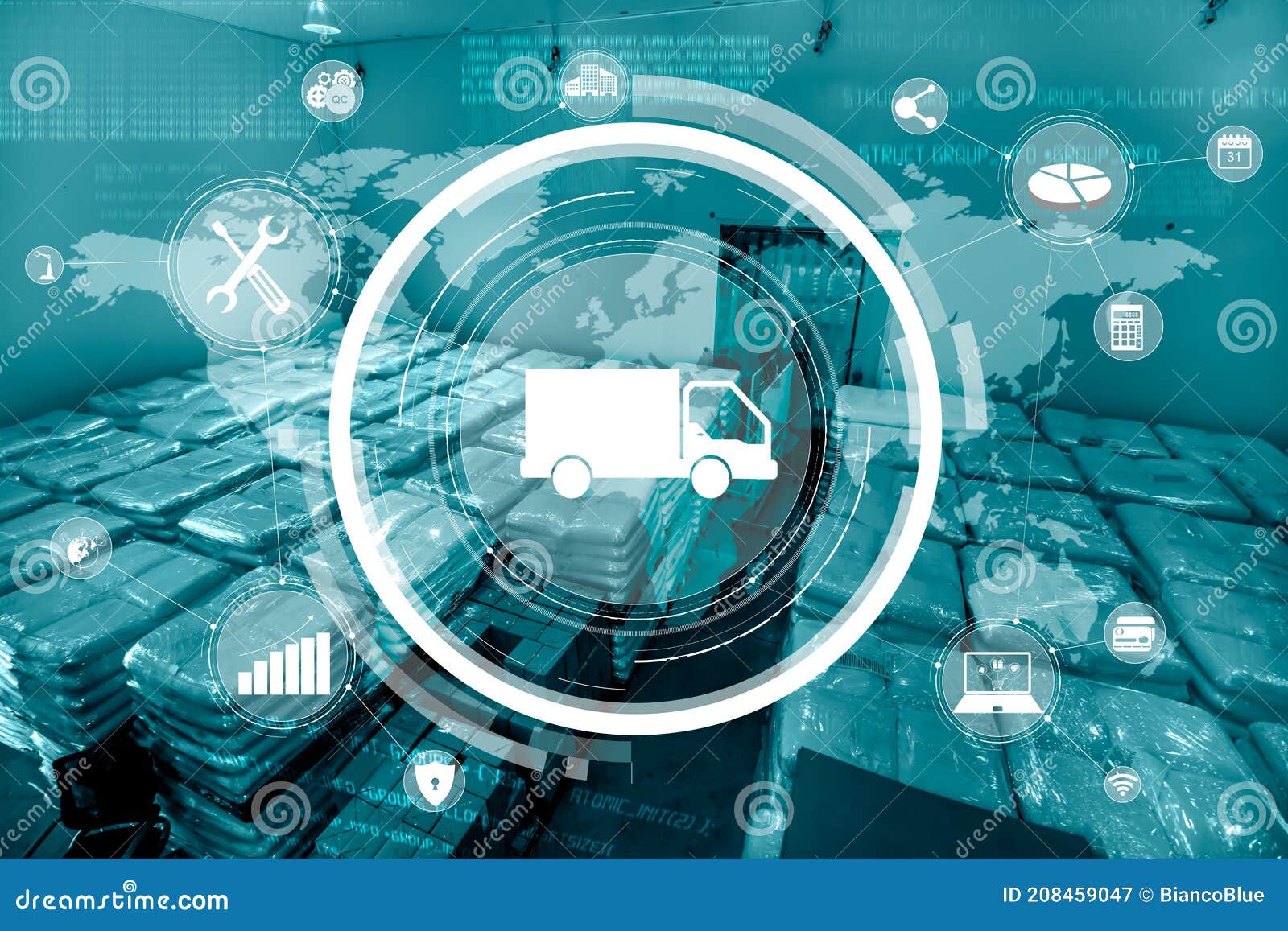 Smart Warehouse Management System Using Augmented Reality Technology ...