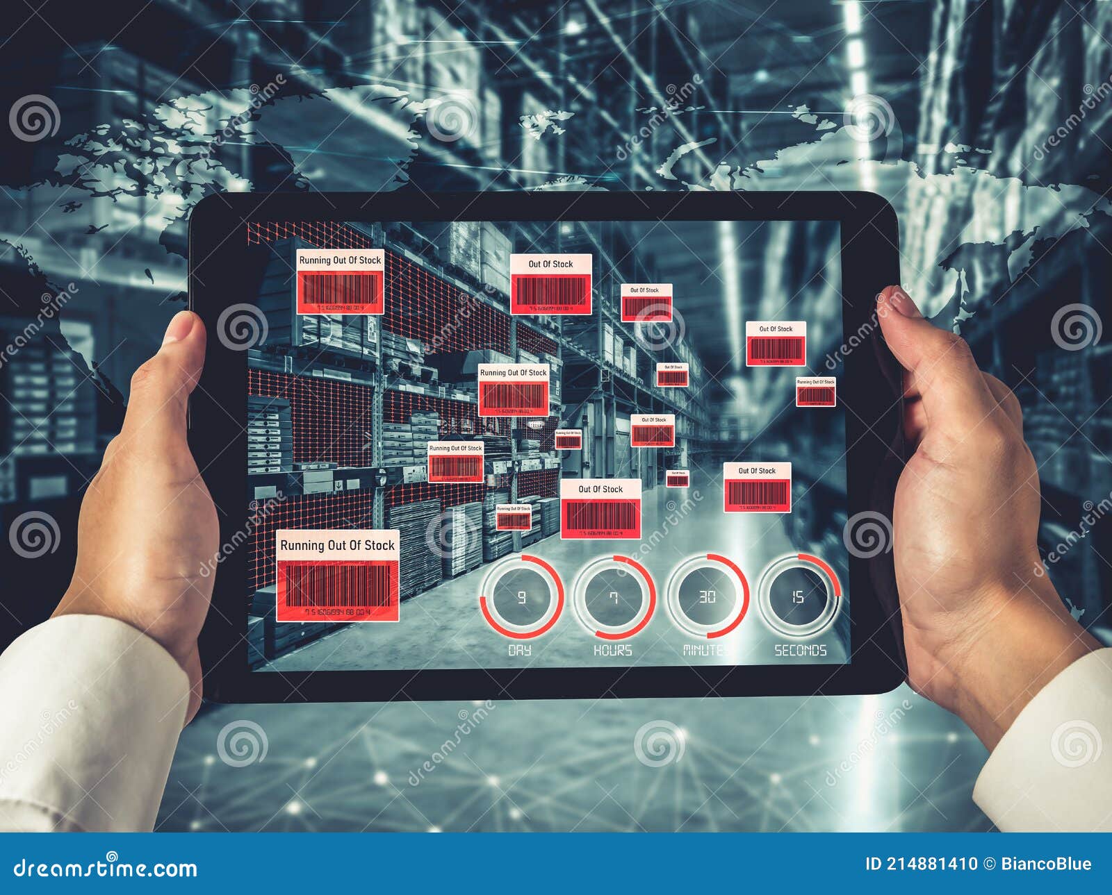 Smart Warehouse Management System Using Augmented Reality Technology ...