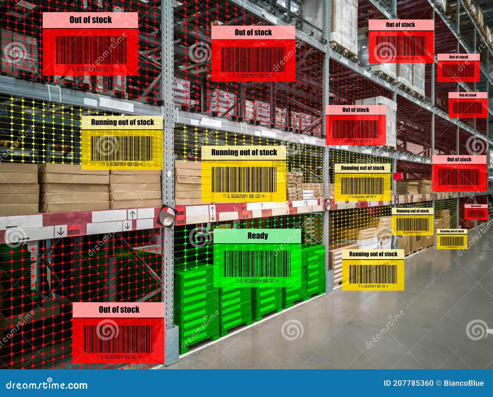 Smart Warehouse Management System Using Augmented Reality Technology ...
