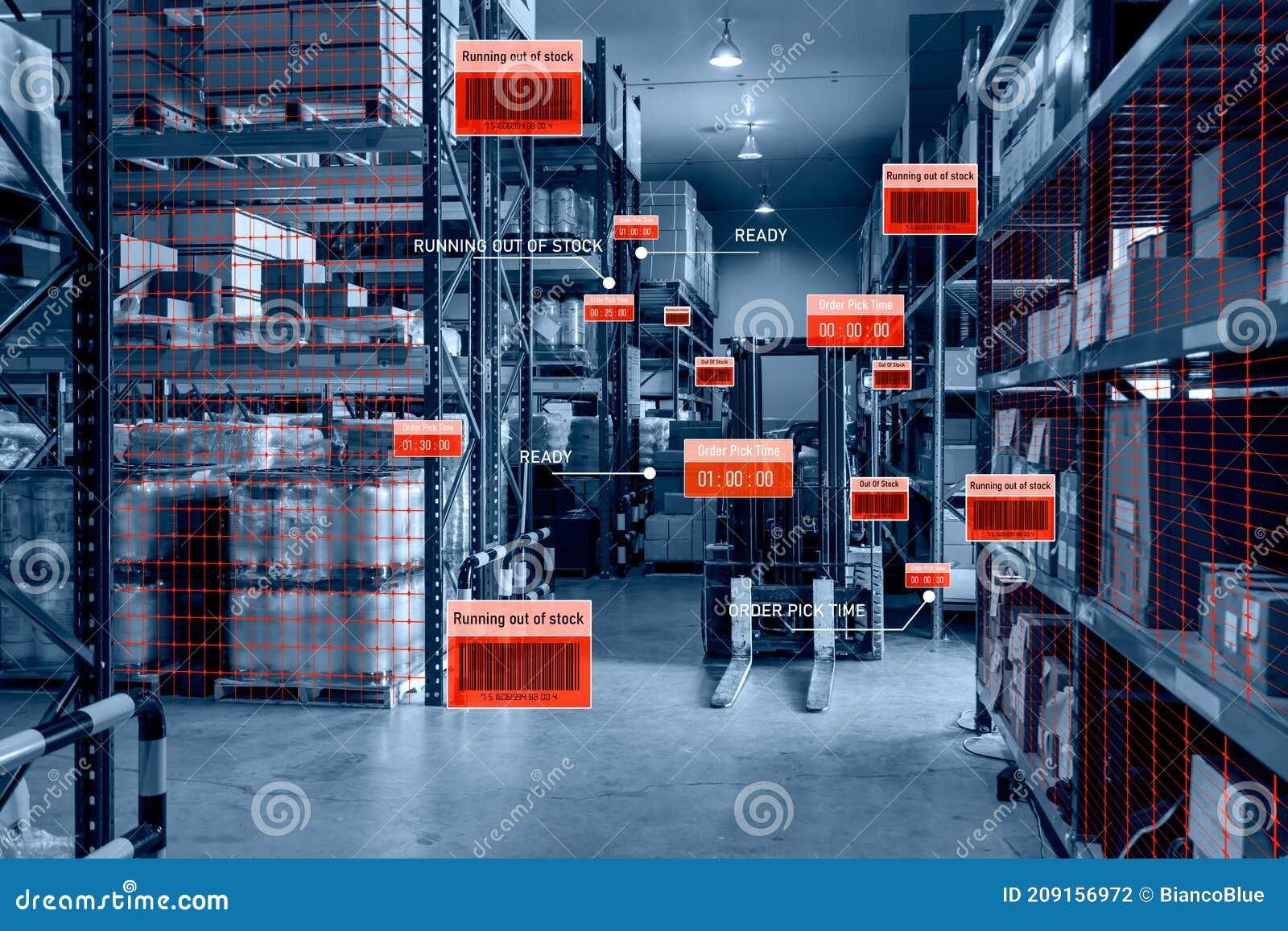 Smart Warehouse Management System Using Augmented Reality Technology ...