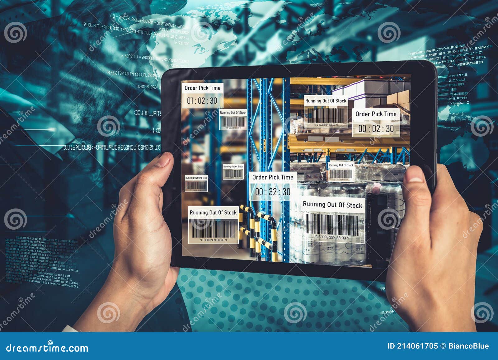 Smart Warehouse Management System Using Augmented Reality Technology ...
