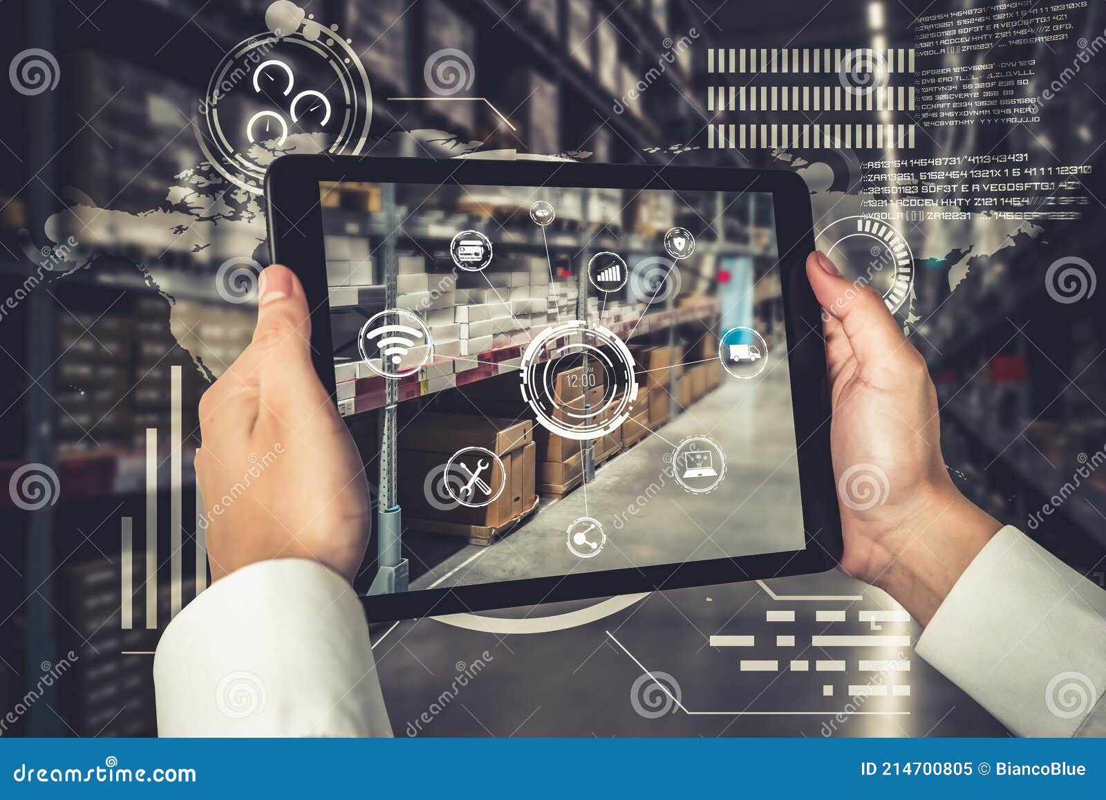 Smart Warehouse Management System Using Augmented Reality Technology ...