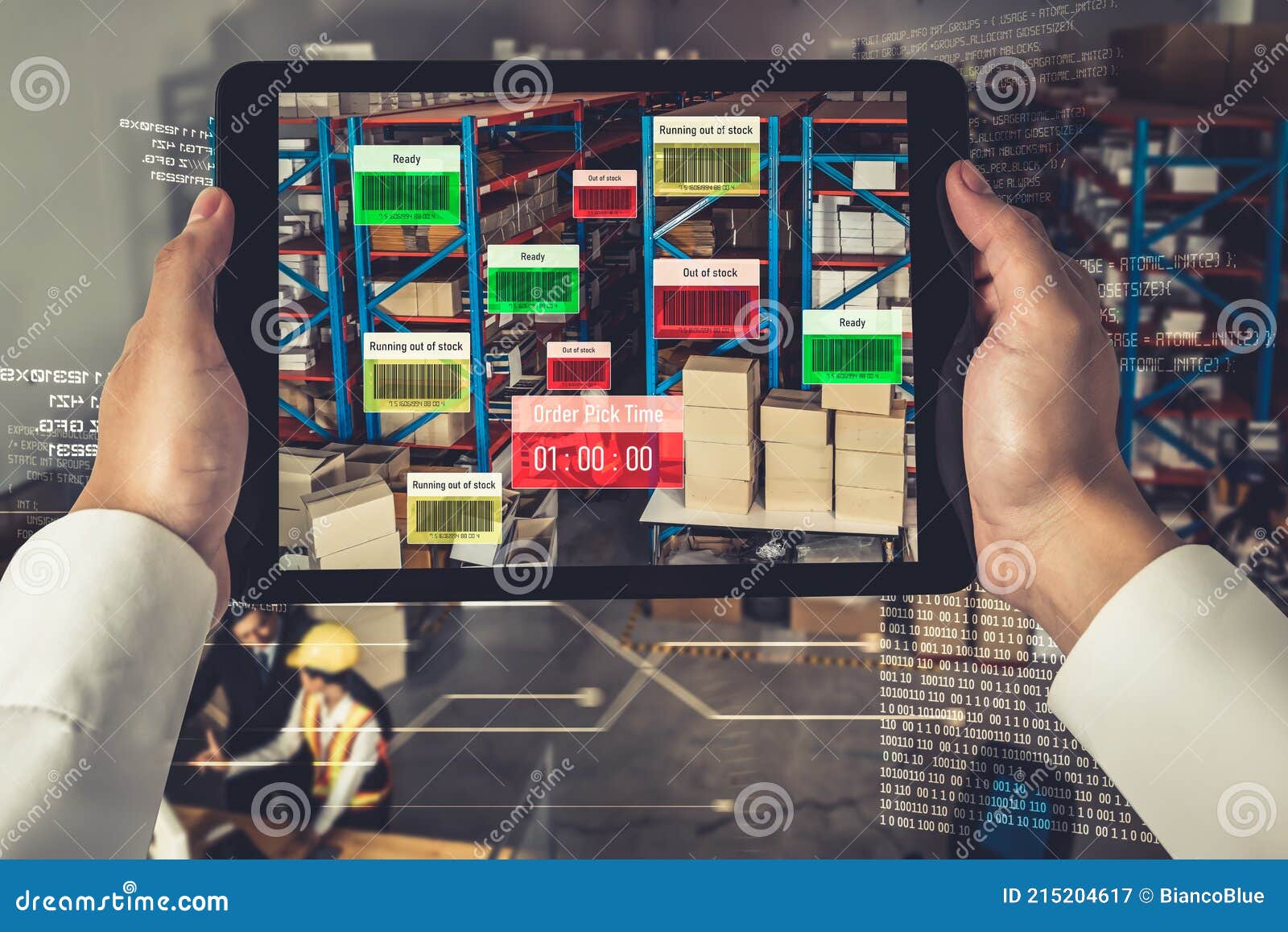 Smart Warehouse Management System Using Augmented Reality Technology ...