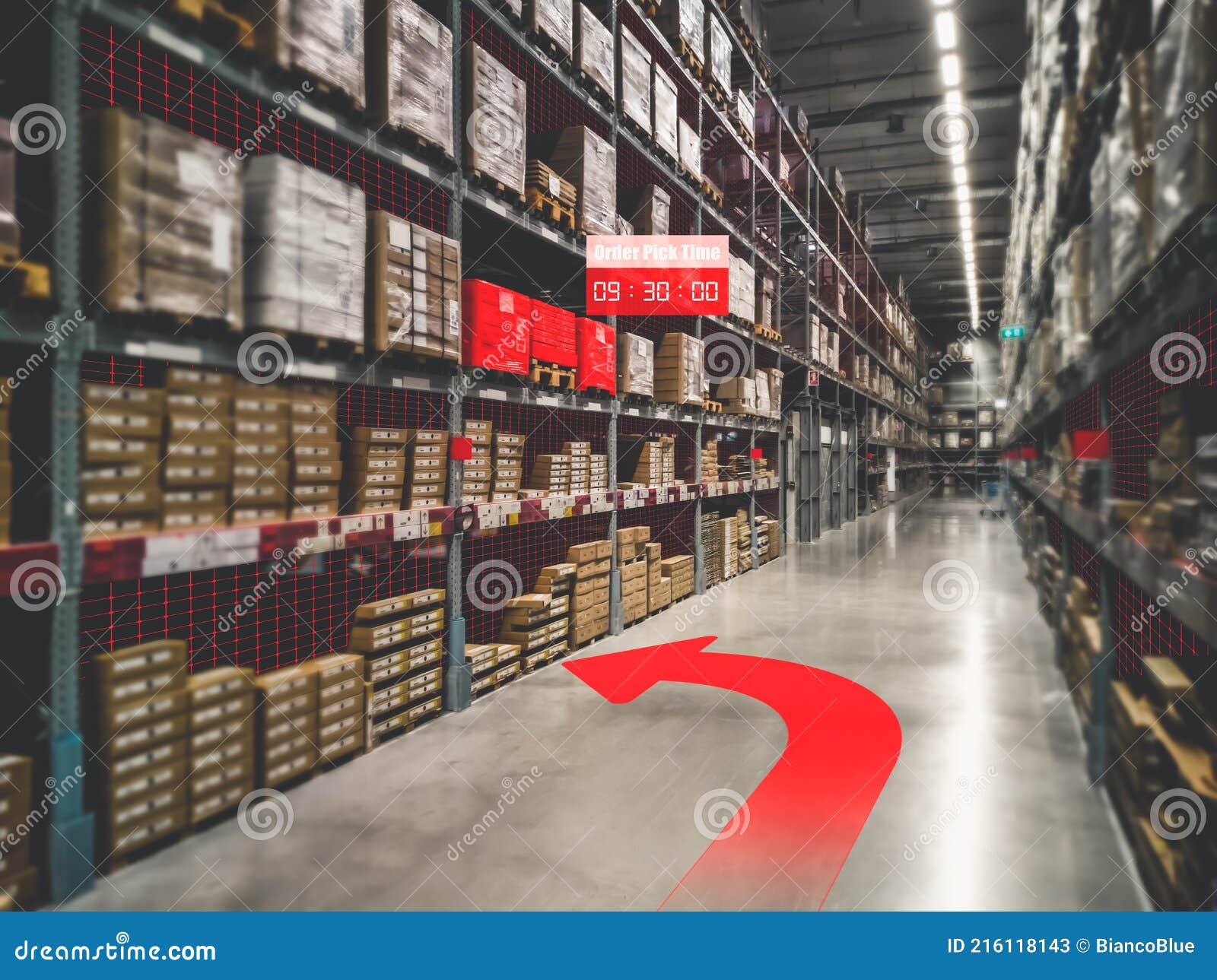 Smart Warehouse Management System Using Augmented Reality Technology ...