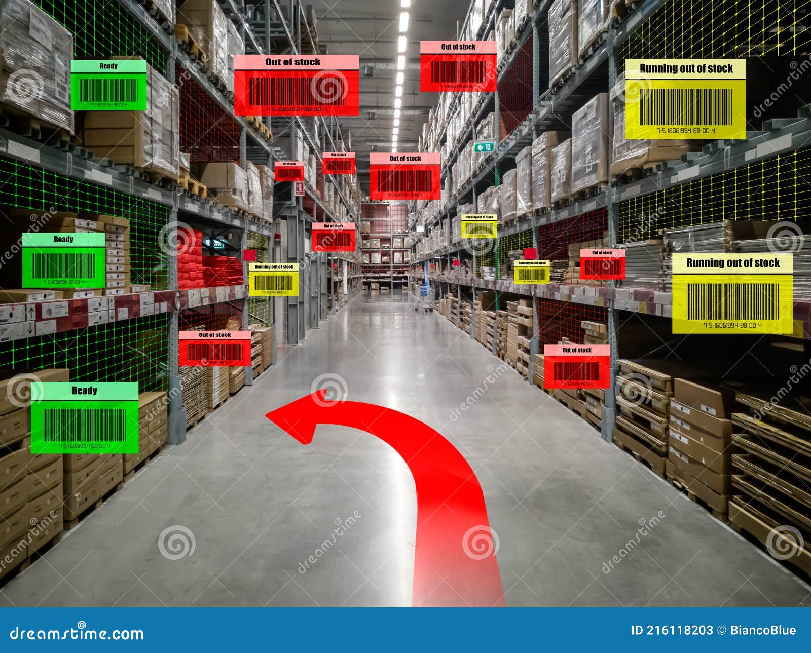 Smart Warehouse Management System Using Augmented Reality Technology ...