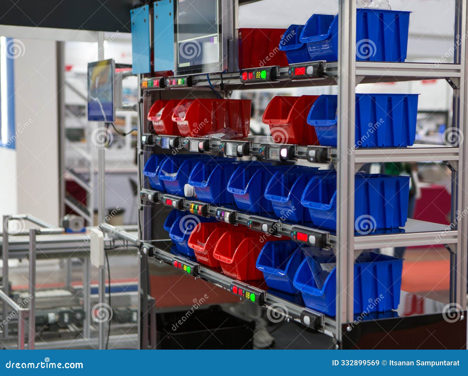 Smart Warehouse Management System Using Augmented Reality Technology ...