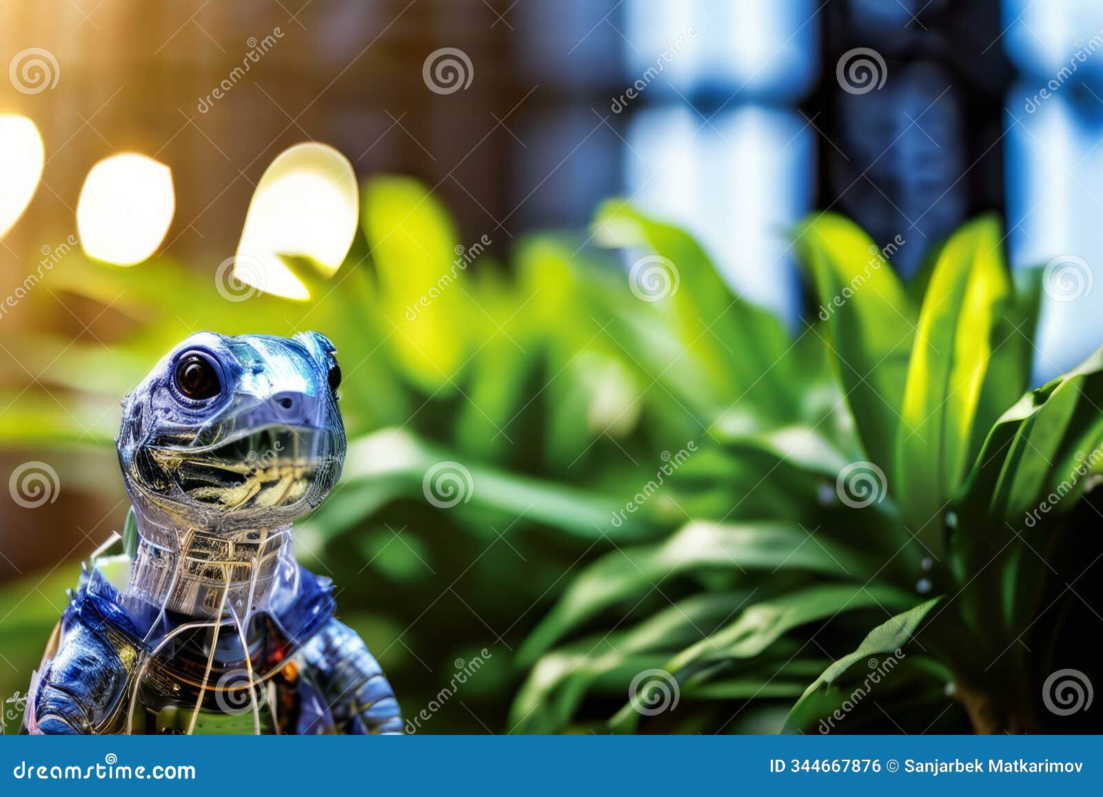 Smart Waste Collection Isolated Cartoon Vector Illustrations ...