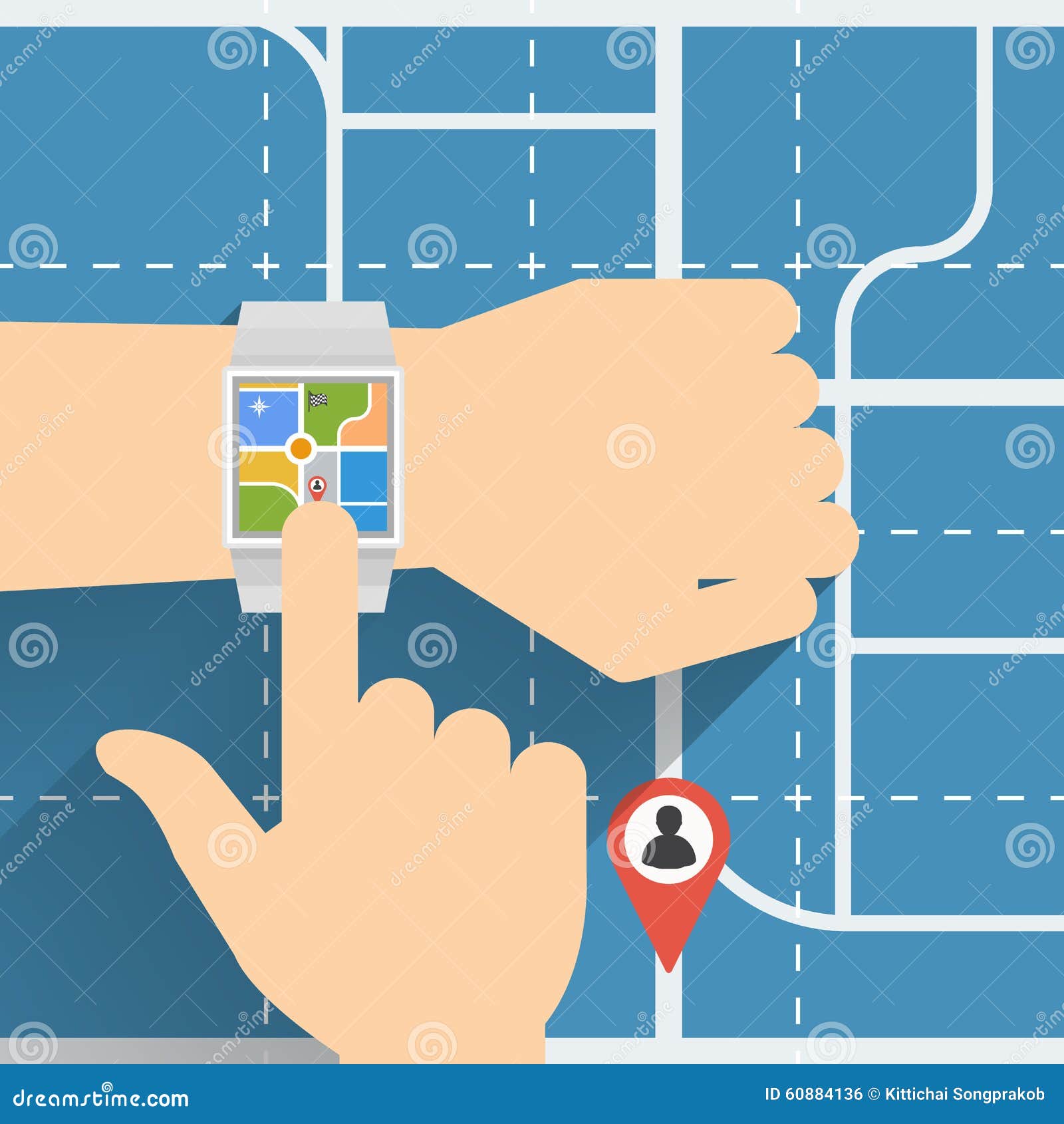 Navigator Vector Icon Isolated On Transparent Background, Navigator ...