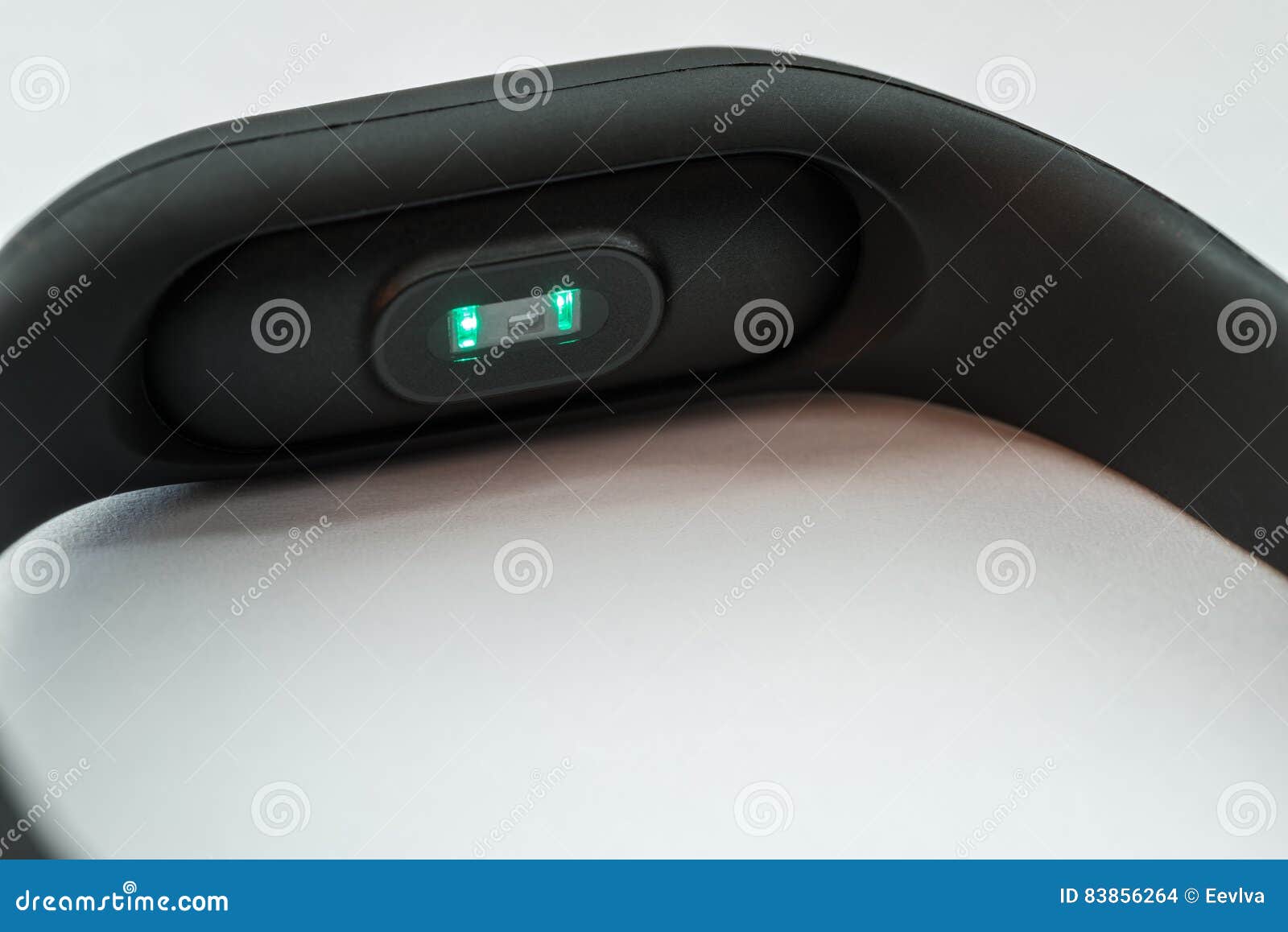 Smart Watches with a Pulse Sensor. Stock Photo - Image of fitness ...