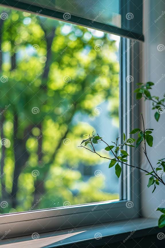 Smart Window System Enhancing Energy Efficiency with Automatic Shading ...