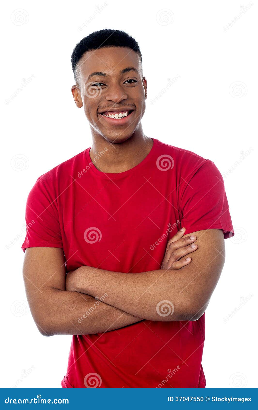 Smart Young Model Posing with Confidence Stock Photo - Image of smart ...