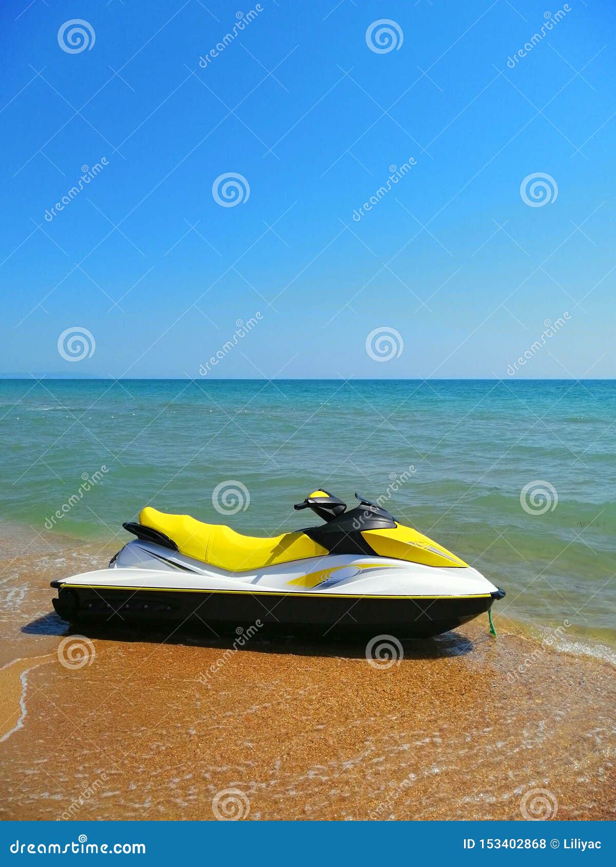 Beach Transport. Water Catamaran on the Sand Stock Photo - Image of ...