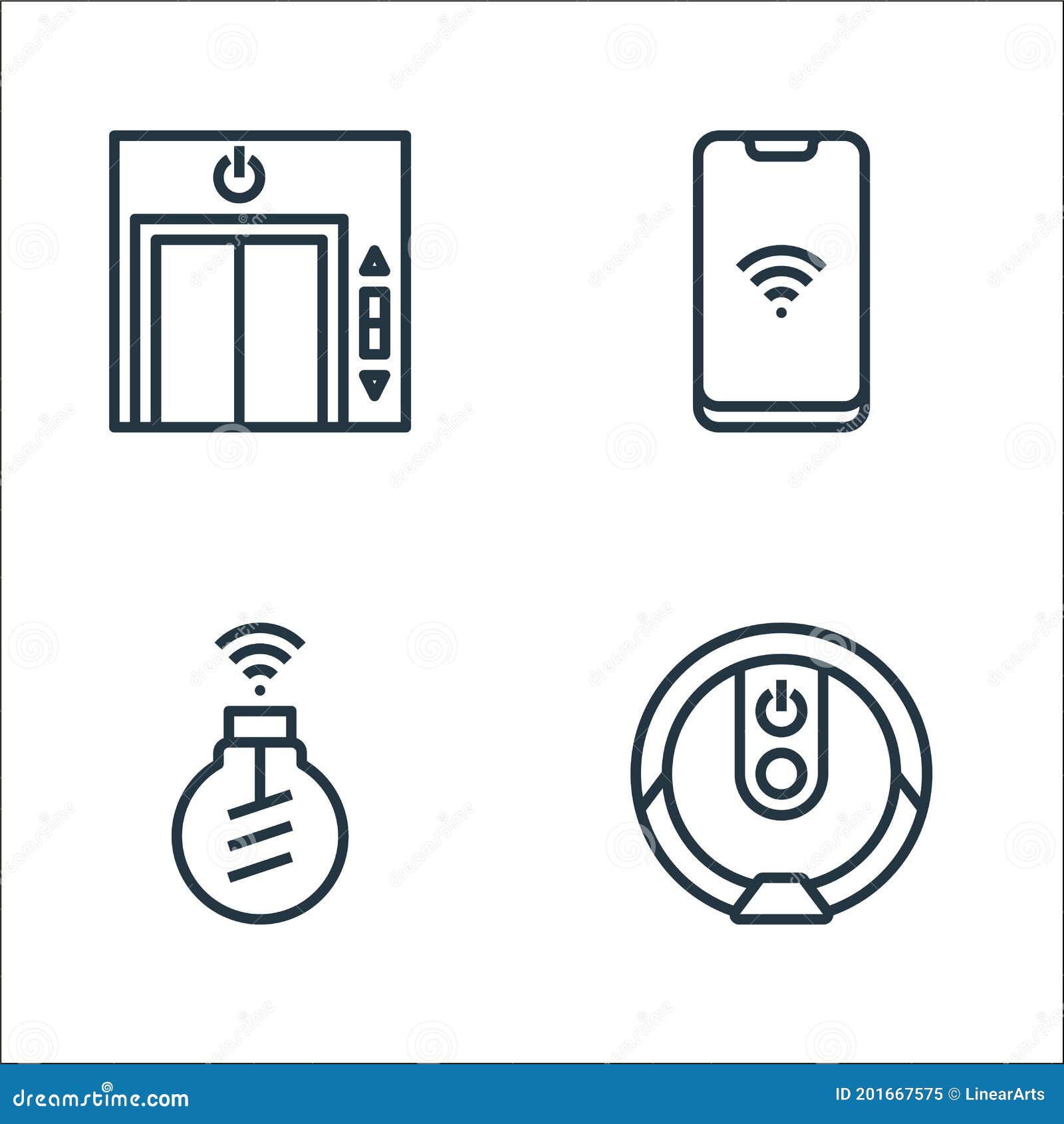 Roomba Linear Stock Illustrations – 5 Roomba Linear Stock Illustrations ...