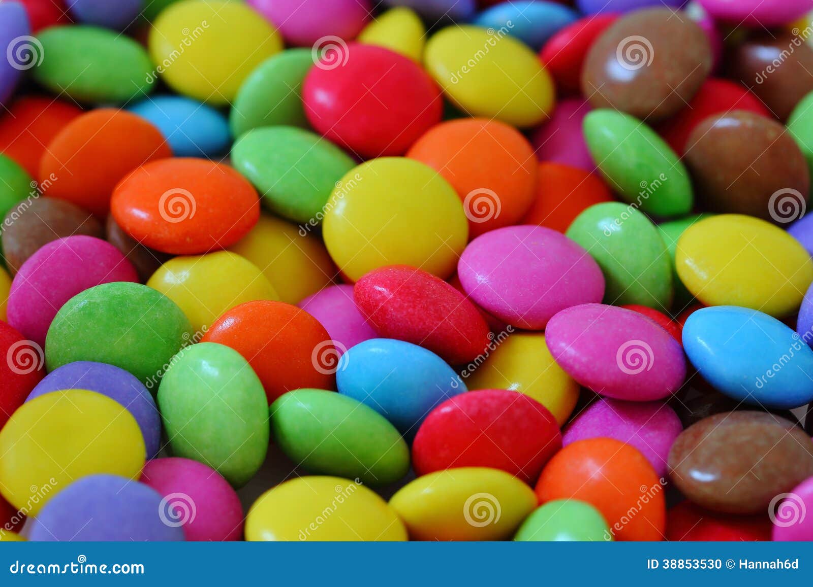 Smarties Wallpaper