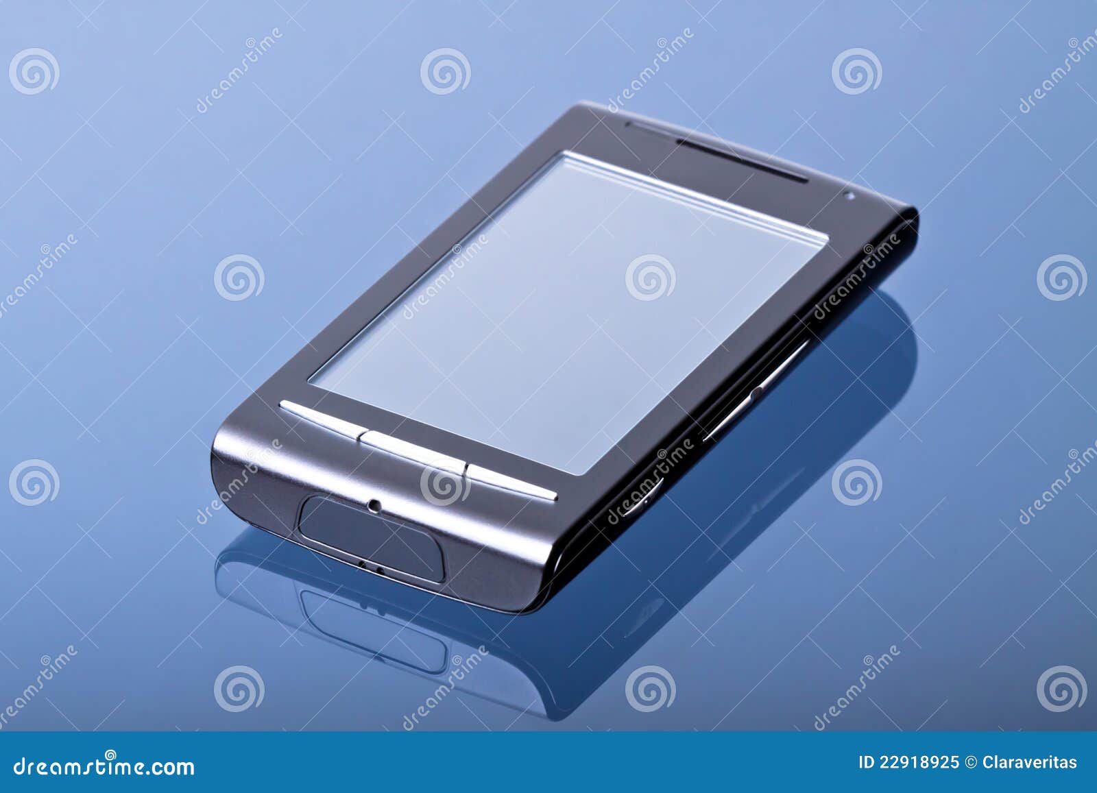 Smartphone stock image. Image of touch, electronic, system - 22918925