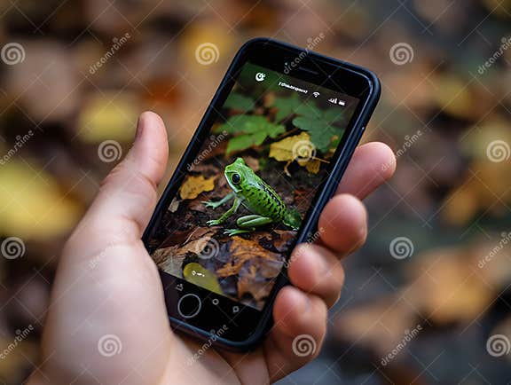 Smartphone App for Identifying and Avoiding Invasive Species in Natural ...