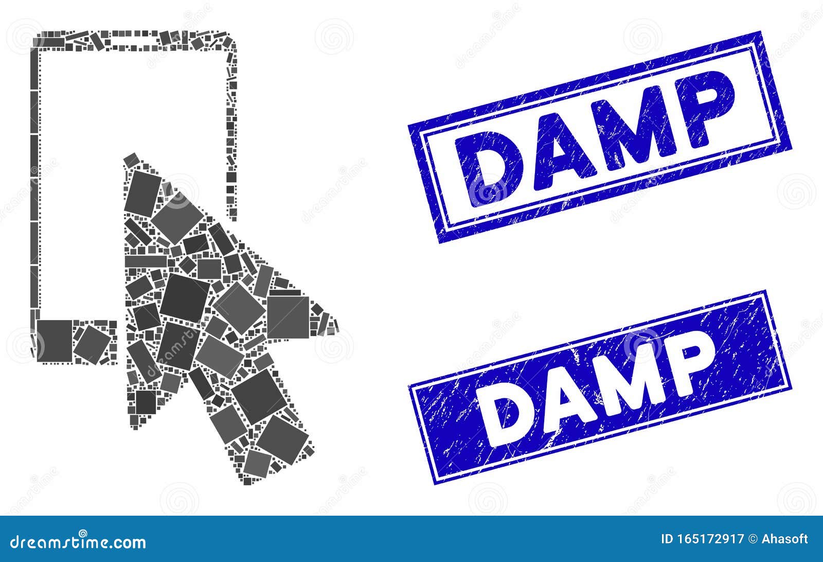 Damp Stock Illustrations – 1,326 Damp Stock Illustrations, Vectors ...