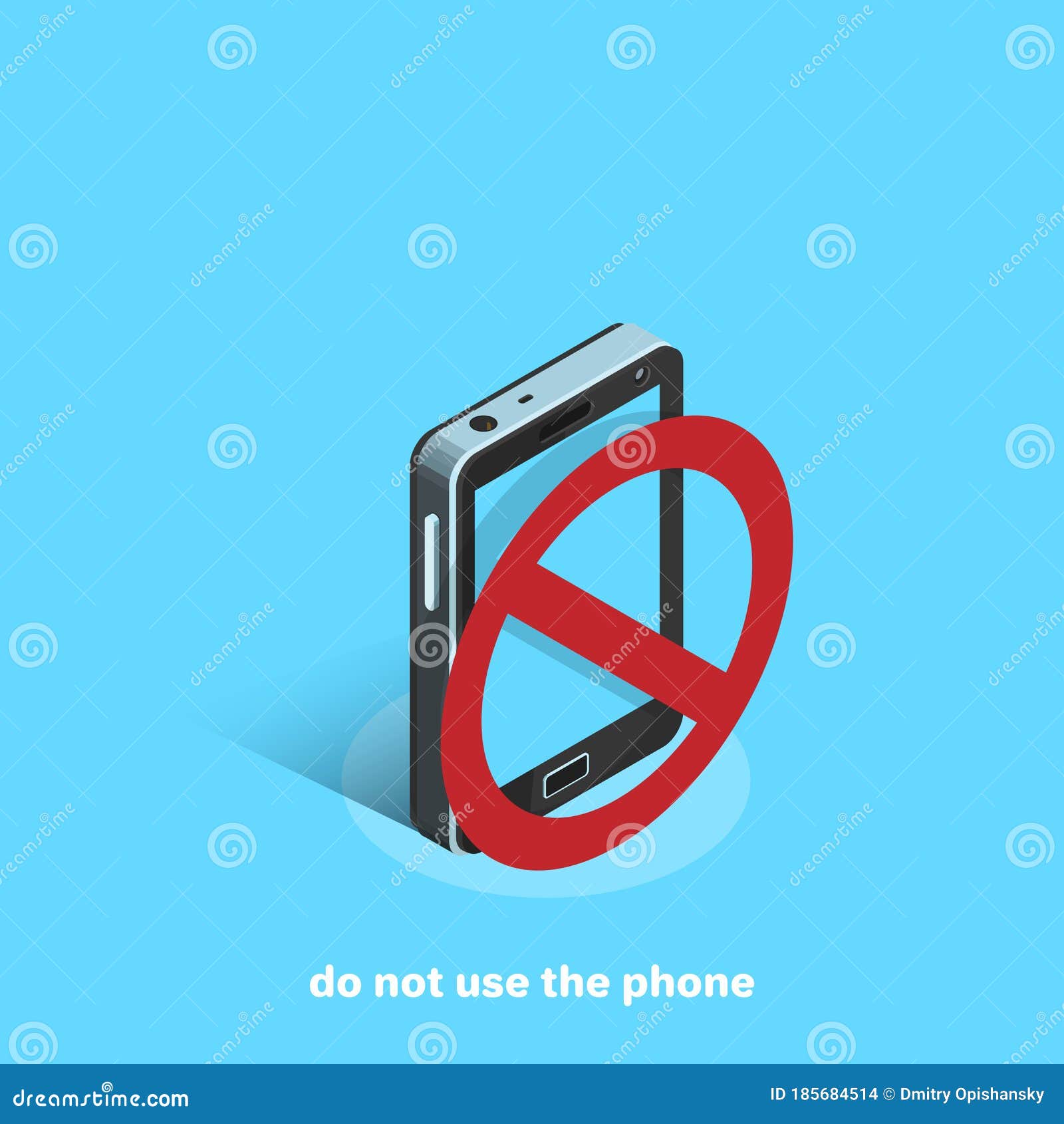 Do not use stock vector. Illustration of phones, cellphone - 185684514