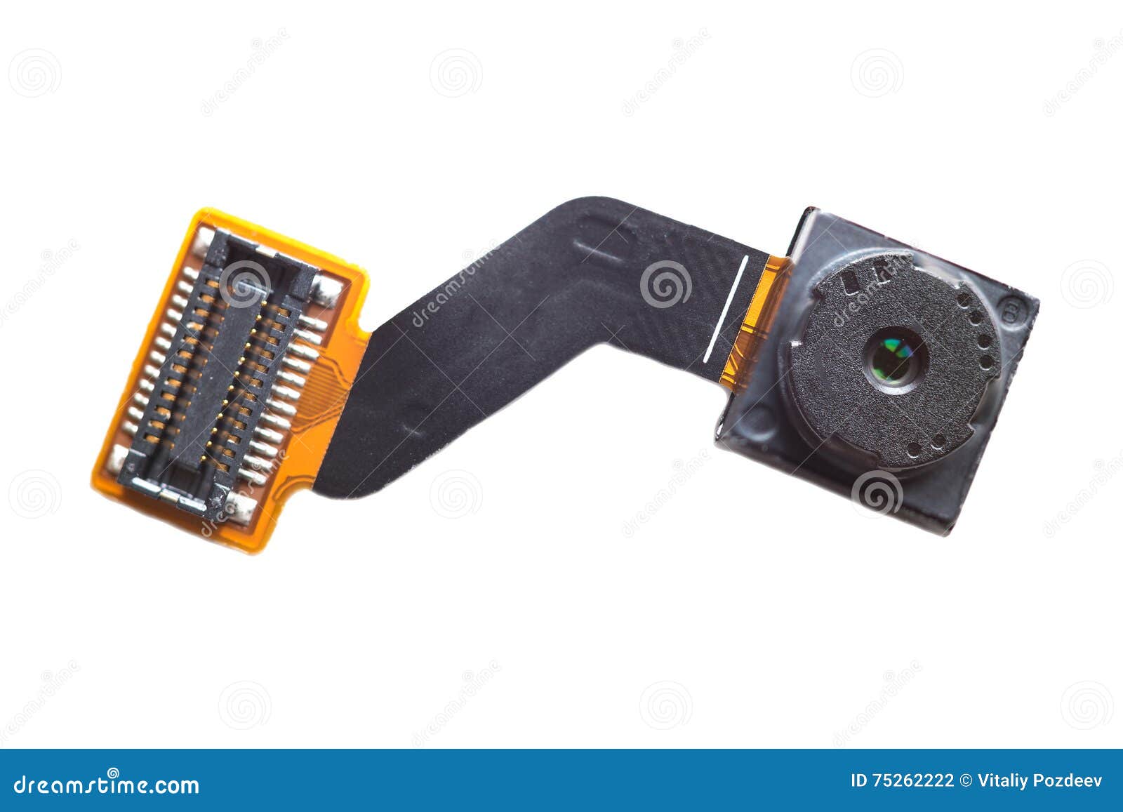Smartphone camera close-up stock photo. Image of phone - 75262222