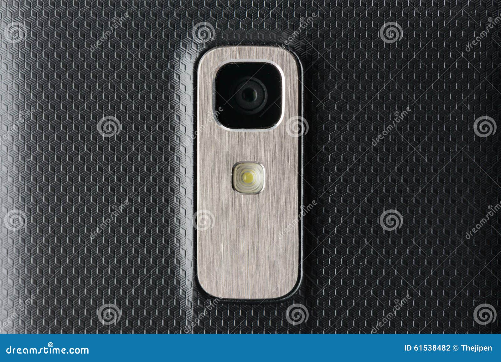 Smartphone camera module stock photo. Image of mobile - 61538482