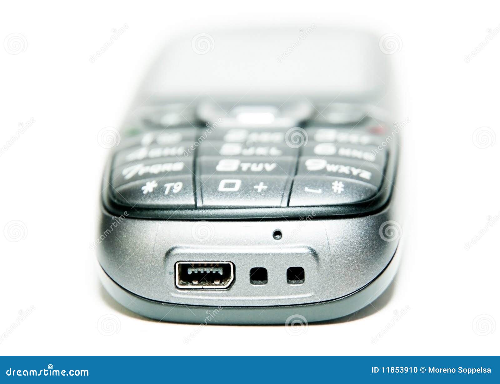 Smartphone - Cell phone stock photo. Image of electronic - 11853910