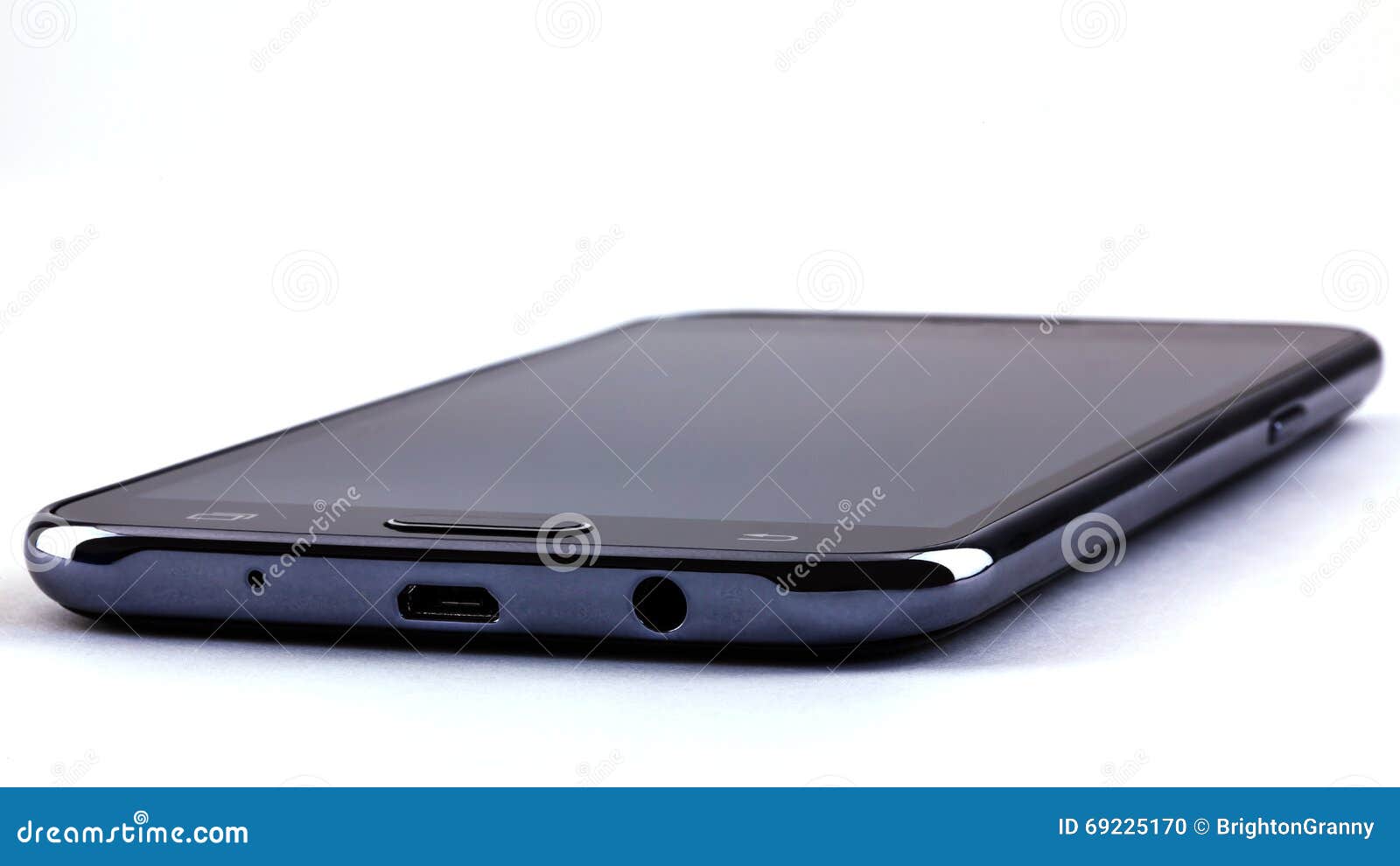 Smartphone stock photo. Image of touch, close, electronics - 69225170