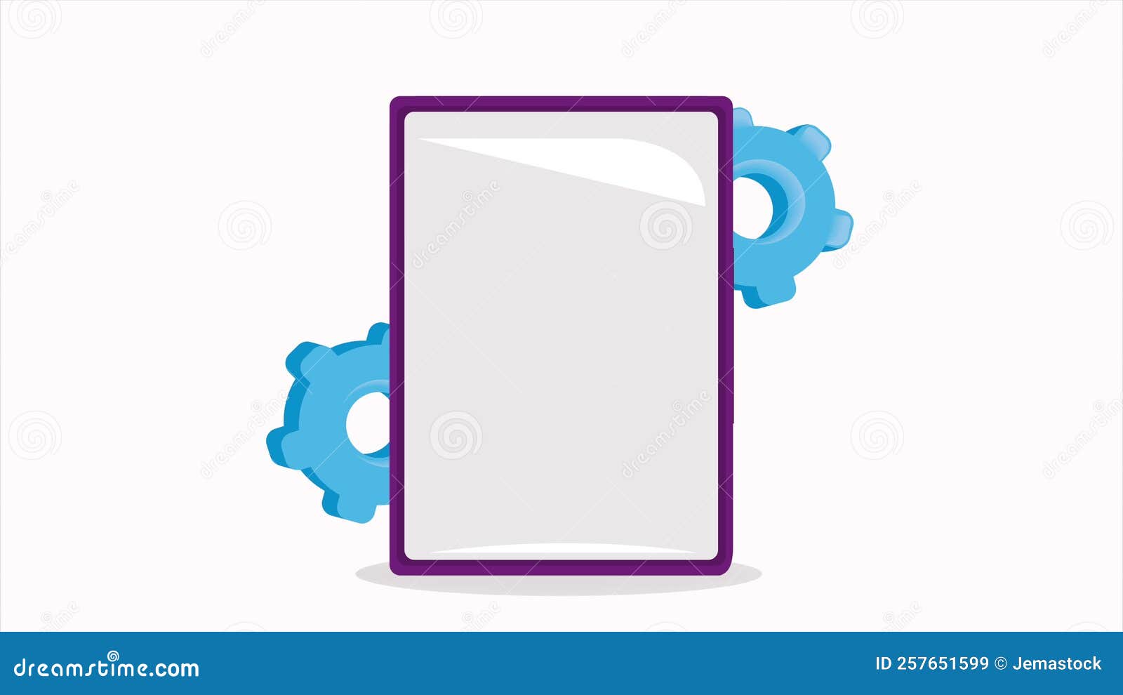 Smartphone Device with Envelope Animation Stock Video - Video of ...