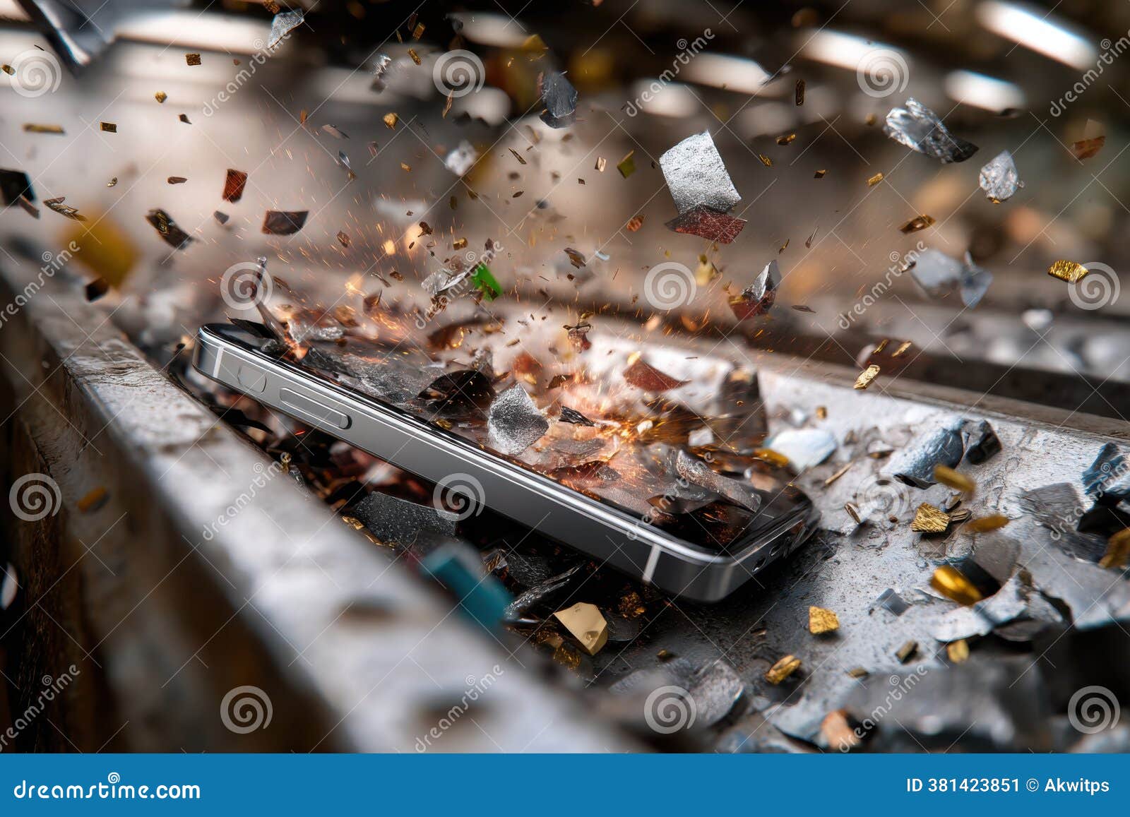 Flying Debris Wear Safety Glasses Symbol Sign, Vector Illustration ...