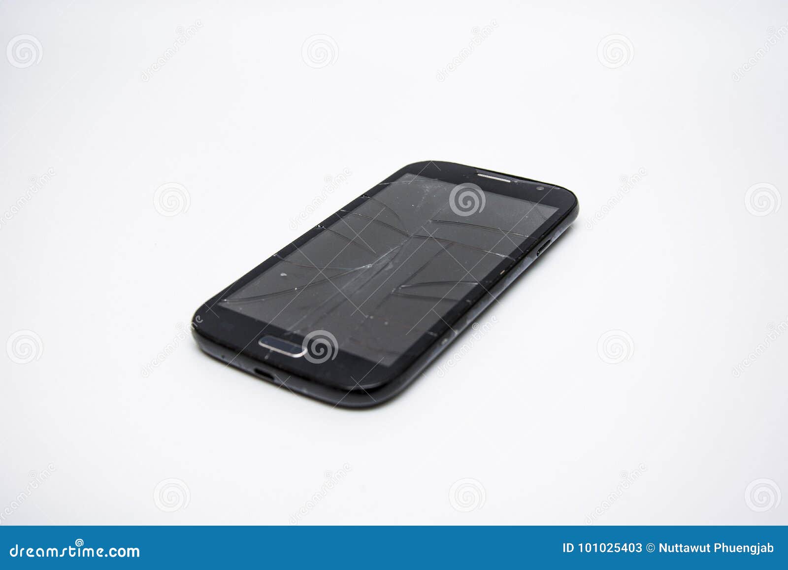 Smartphone drop stock image. Image of cellular, communication - 101025403