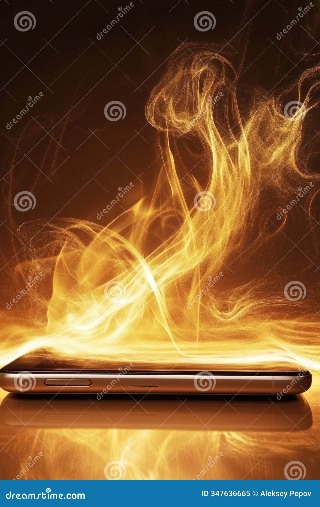 Dramatic And Intense Illustration Of A Mouse Gnawing At A Tangled Web ...