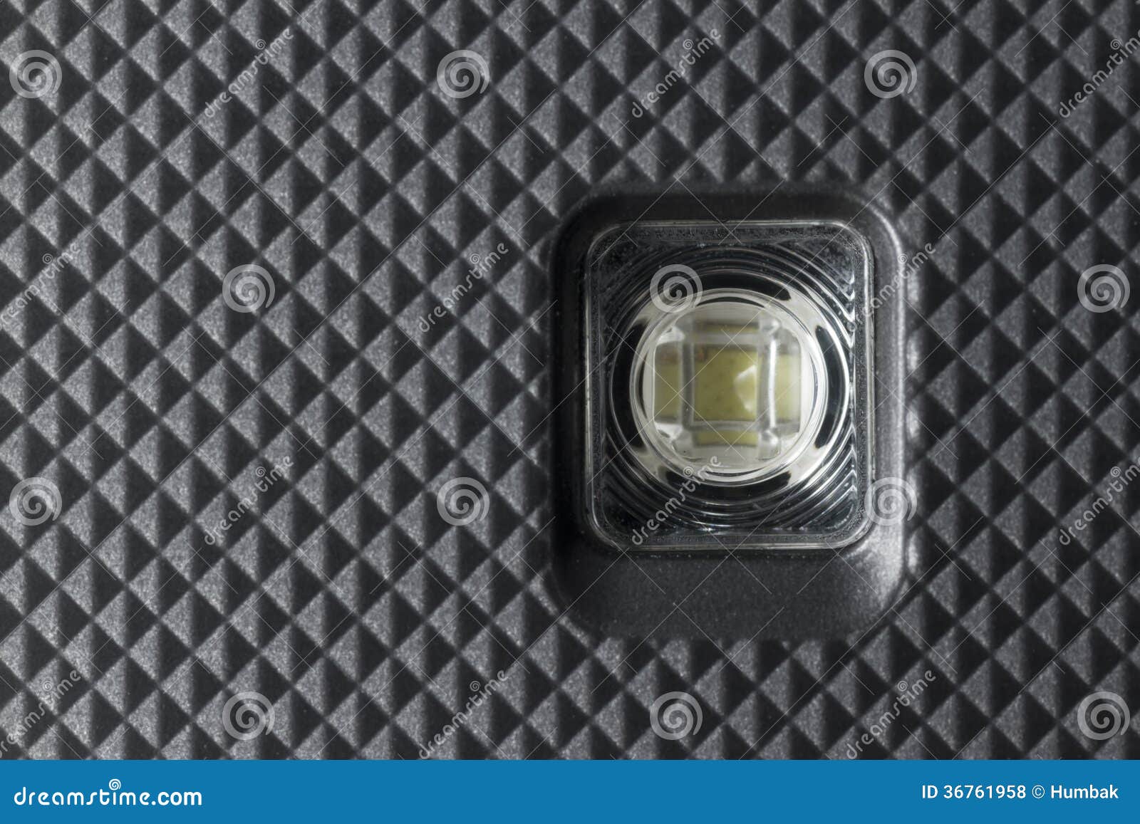 Flashlight Texture Map