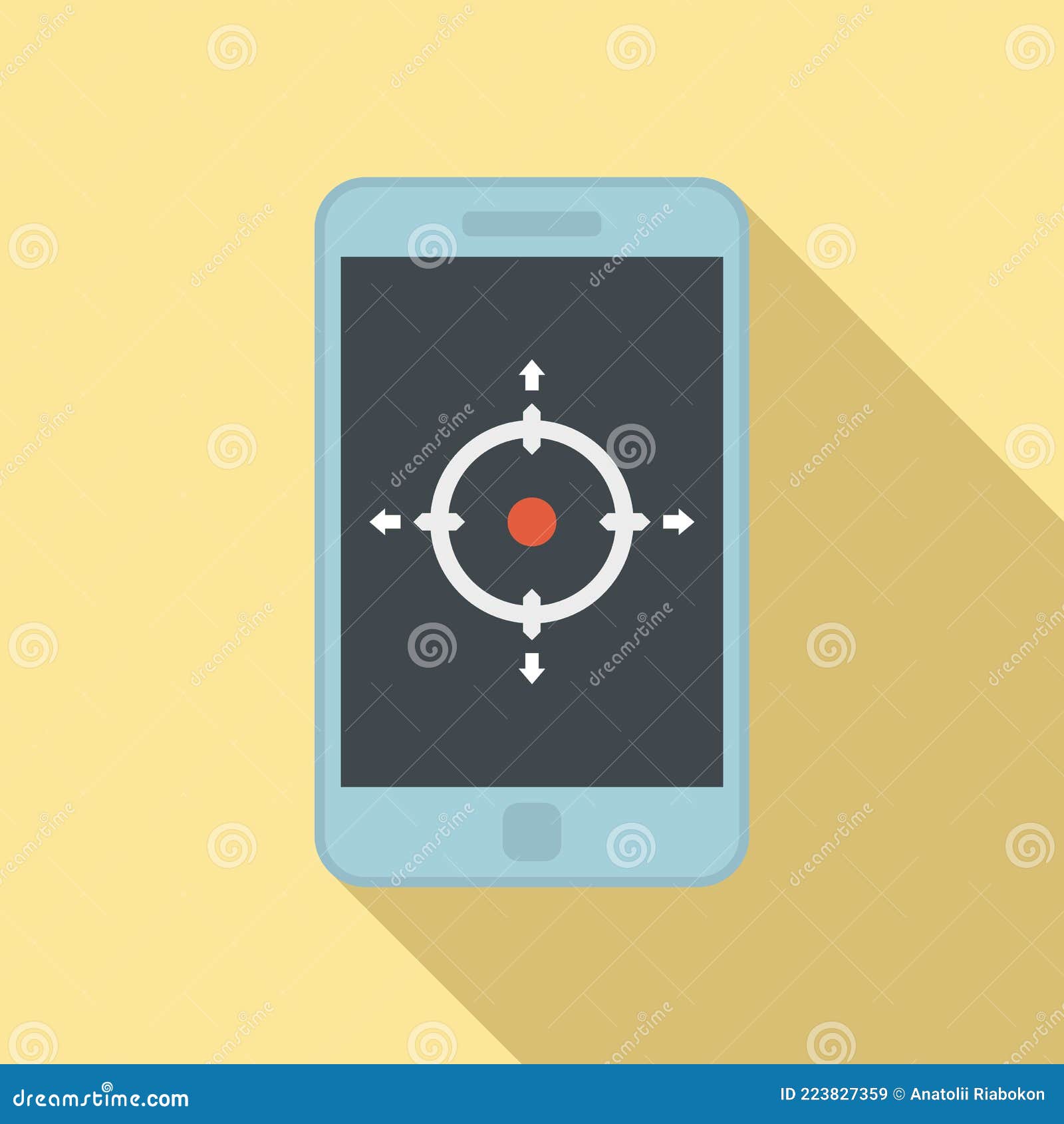 Accelerometer Sensor In Mobile