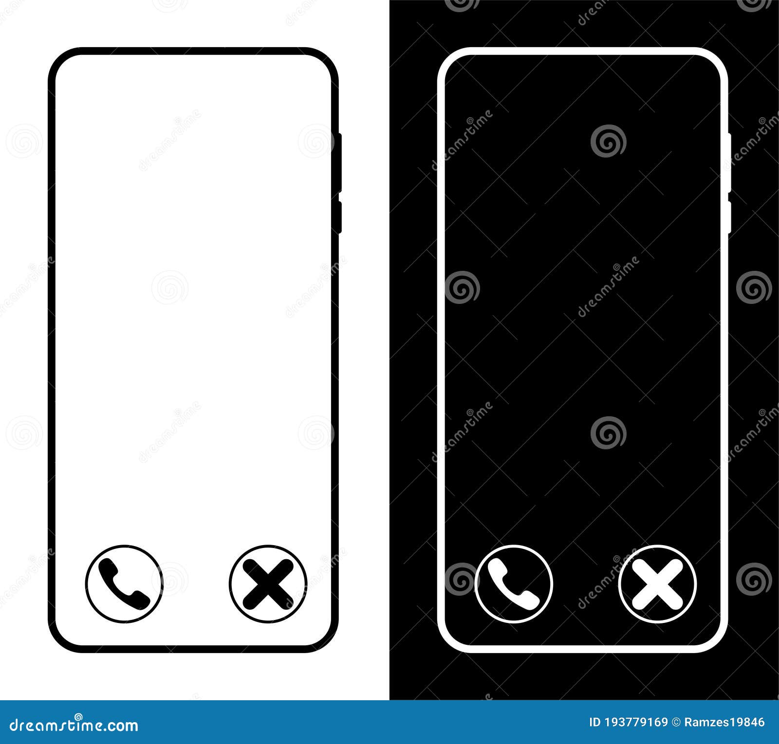 Accept Reject Button Icon Glossy 3D Vector Illustration | CartoonDealer ... Accept Reject Button Icon Glossy 3D Vector Illustration | CartoonDealer ...