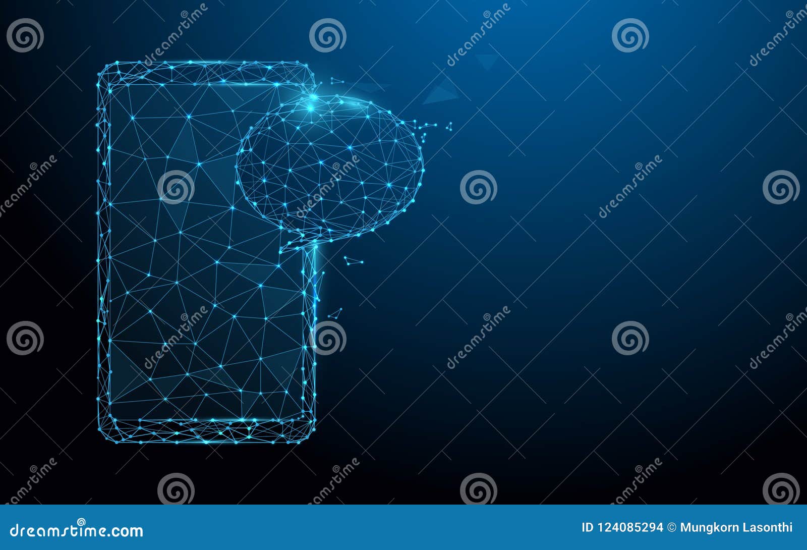 Smartphone Message, Password Encryption And Survey Checklist Icons. Horizontal Chart Sign ...