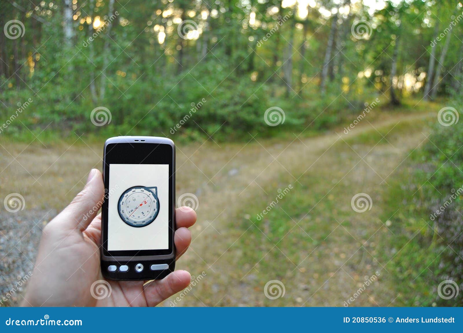 Smartphone navigation stock photo. Image of navigation - 20850536