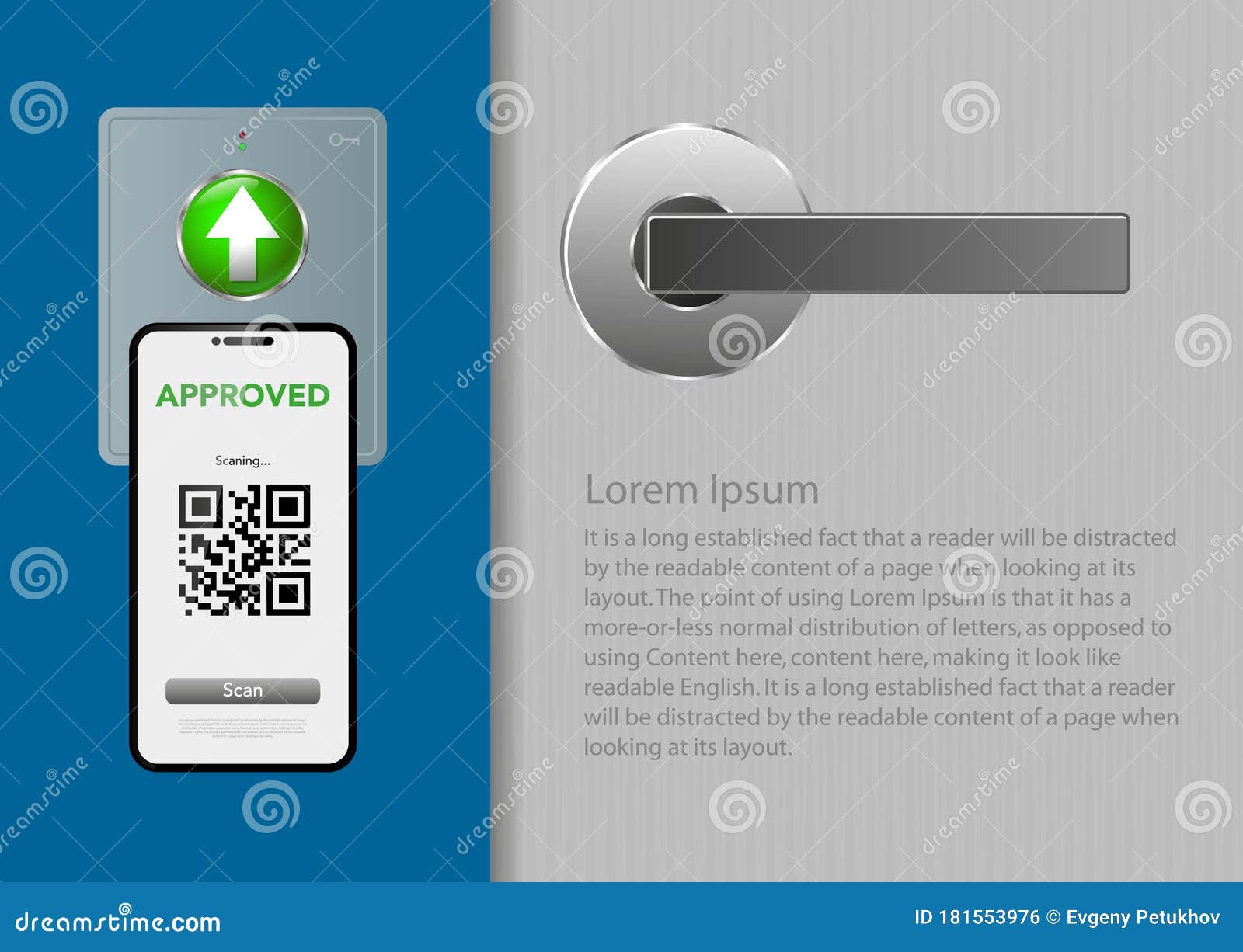 Green Key Qr Code Stock Illustrations – 6 Green Key Qr Code Stock ...